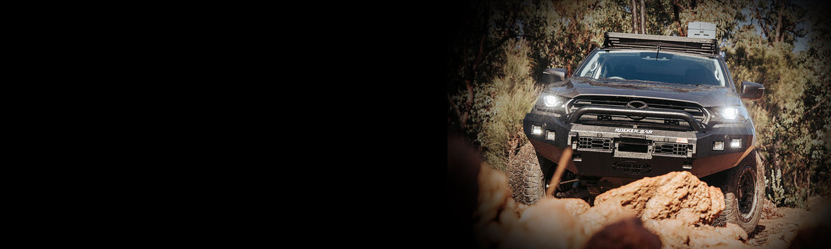 Bullbars – No Limit 4x4