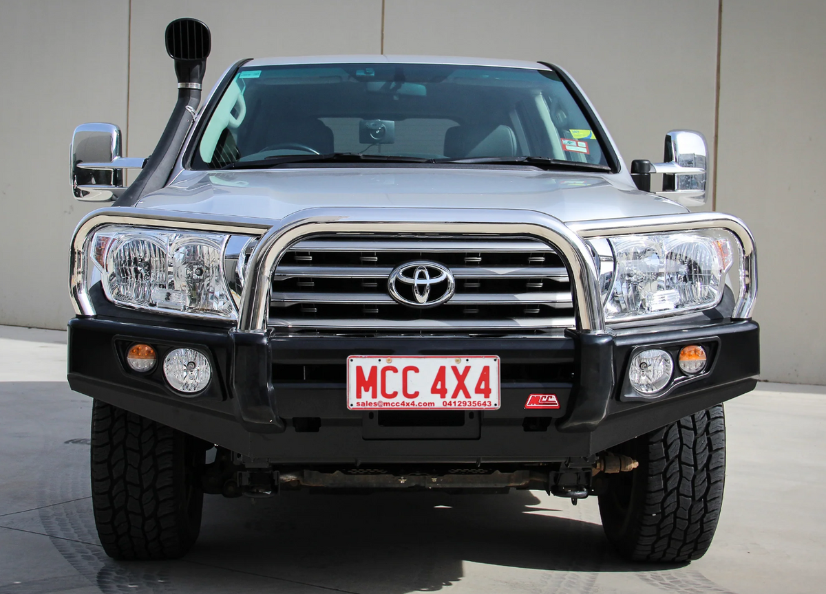 MCC 4X4 Land Cruiser 200 series prefacelift 2007-2015 707-01 Falcon Bu ...